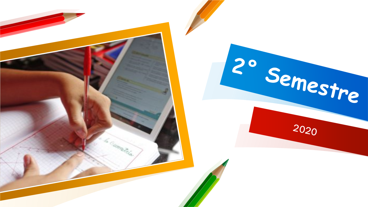 Bienvenido Segundo Semestre – Escuela San José